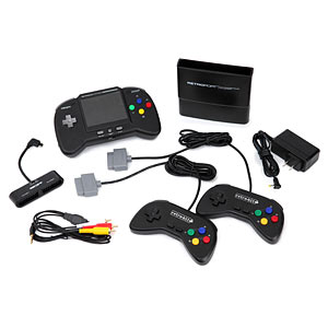 Retro Isle - Retro Duo Portable