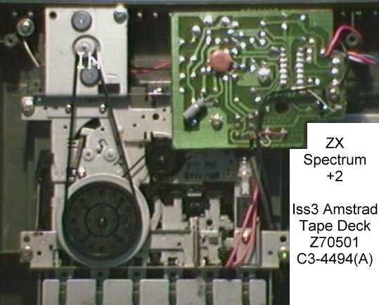 Retro Isle - Sinclair ZX Spectrum Further Technical Details